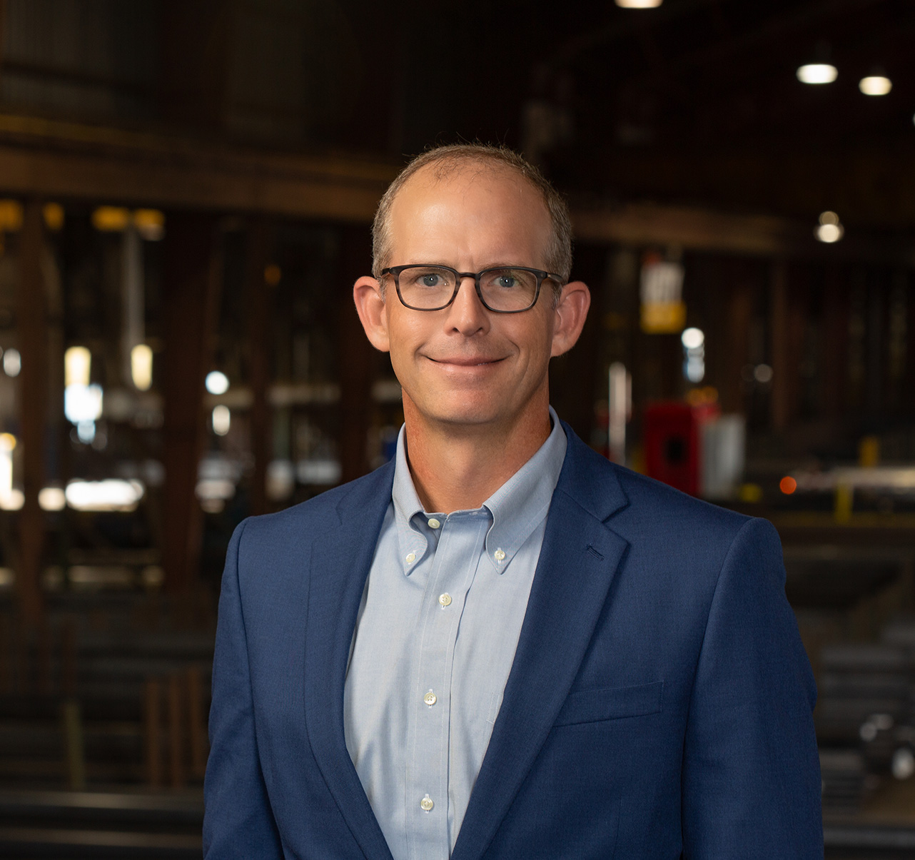 Stephen Armstrong - O'Neal Industries